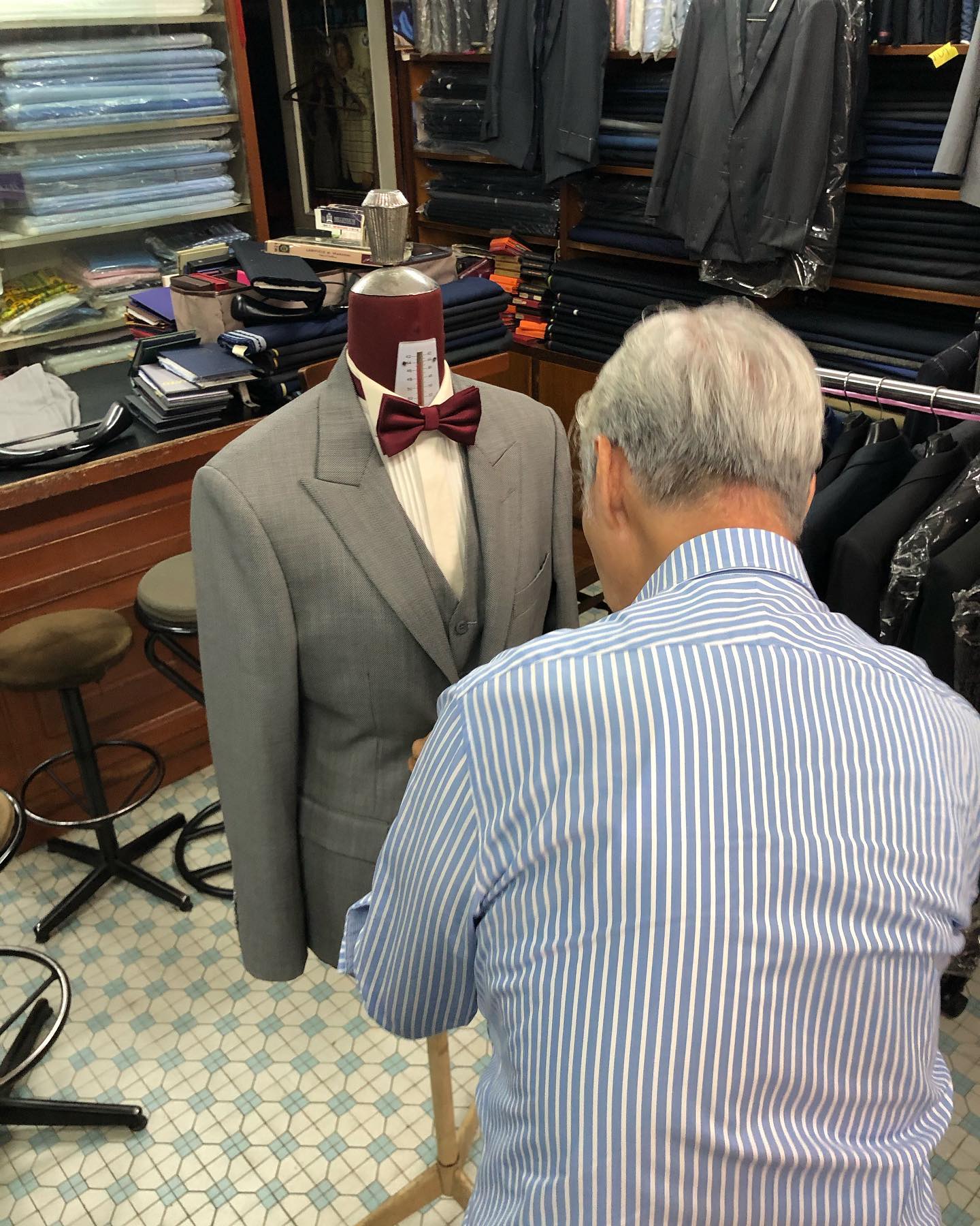 List of Groom Suit Tailors and Shops - Wedding Research